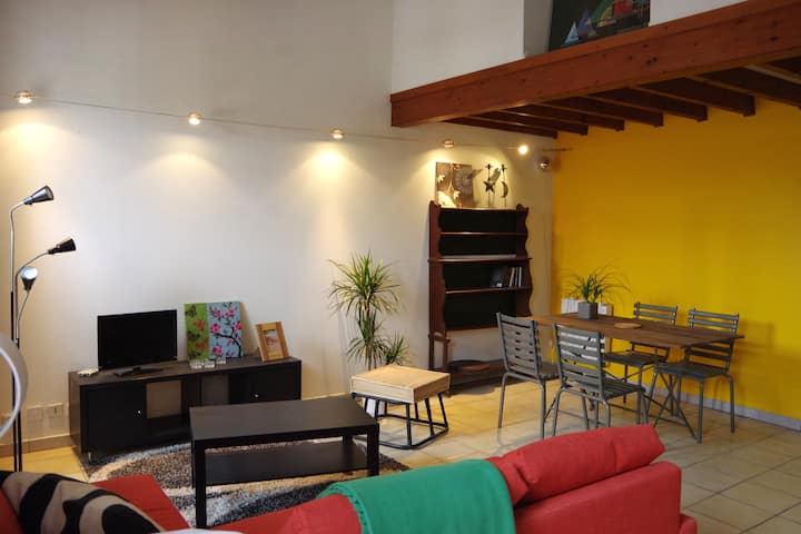 Duplex 85 M2, Calme Et Cosy, Saint Michel - Burdeos