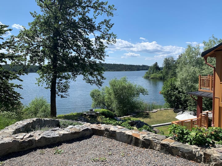 Waterfront 20 Min To Stockholm City - Solna
