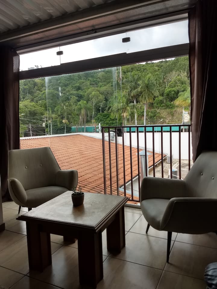 Apartamento Inteiro No Centro De áGuas De Lindóia - Águas de Lindóia