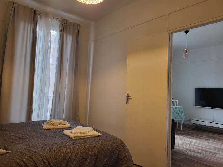 Cosy Appartement
Paris Ouest - Courbevoie
