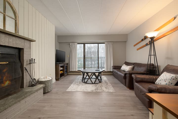 3br Mt Green Resort Condo - Killington, VT