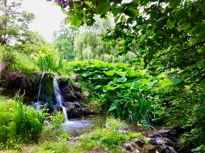 Chambre Coquelicots - Sainte-Catherine-de-Fierbois