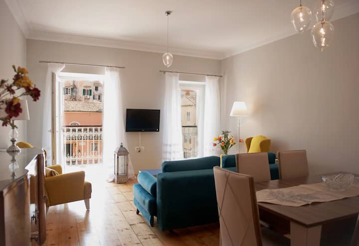 Luxury Design Apartment In Corfu Old Town - Corfu