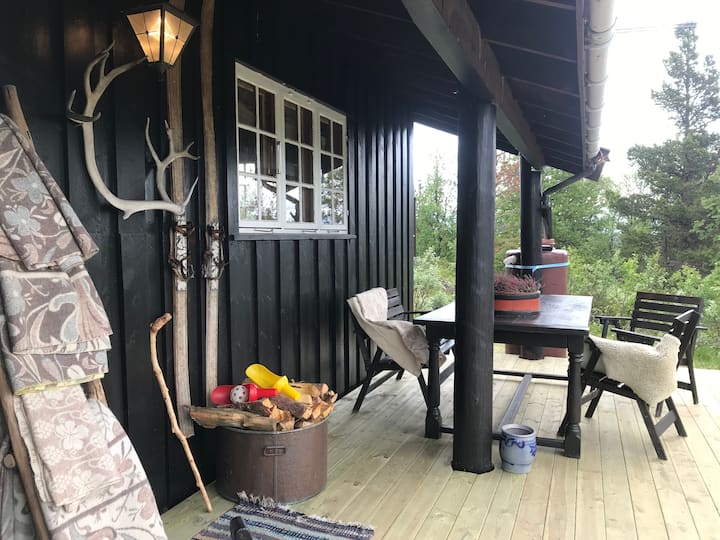 Cabin Skåbu, Hiking, Ski And Peacefully Place - Skåbu