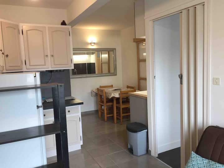 Joli Appartement Bord De Mer Au Coeur De La Ville - Saint-Palais-sur-Mer