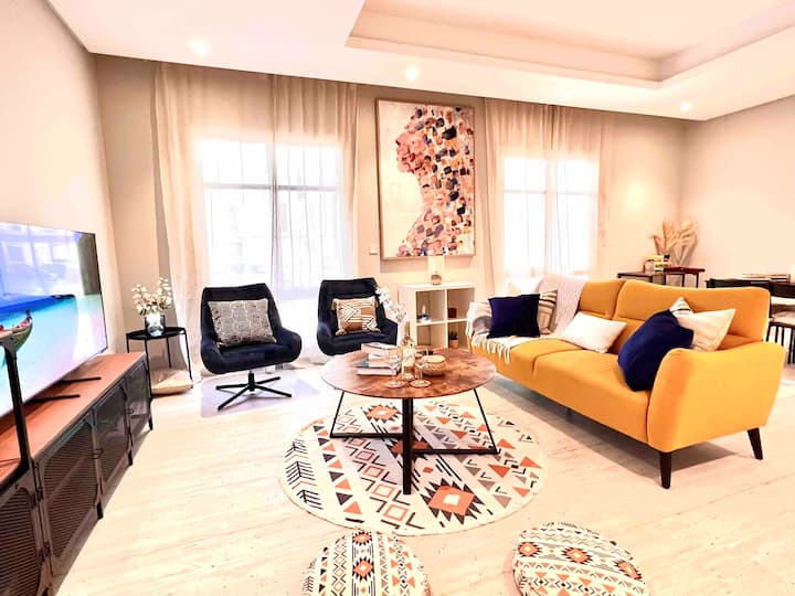 Compound Luxury Apartment Alyasmin - Riyadh