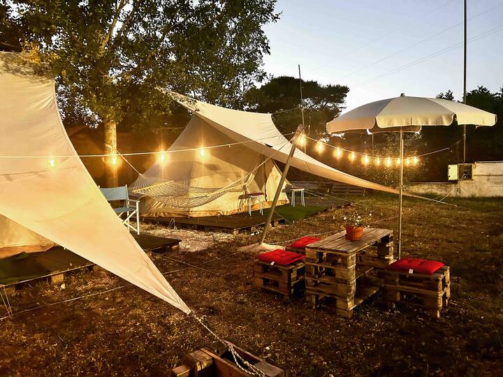 Glamping Dei Trulli - Alberobello