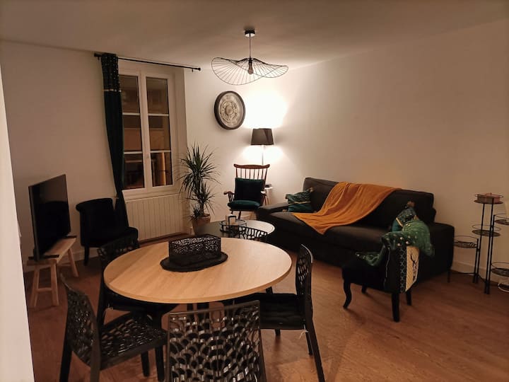 Appartement Cosy, Bord De Mer. - Saint-Malo