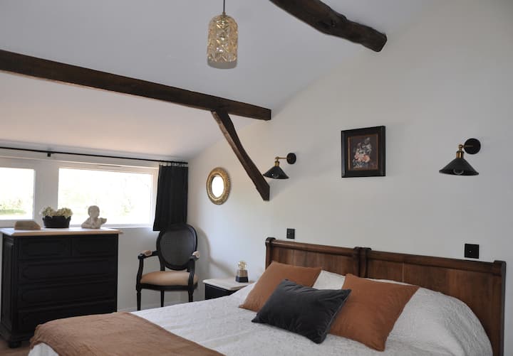 Suite Familiale Périgord - Piscine - Le Buisson-de-Cadouin