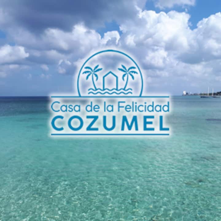 Casa De La Felicidad Cozumel - Cozumel