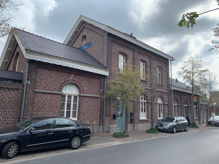 Appartement Te Waarschoot (Dichtbij Gent) - Gante