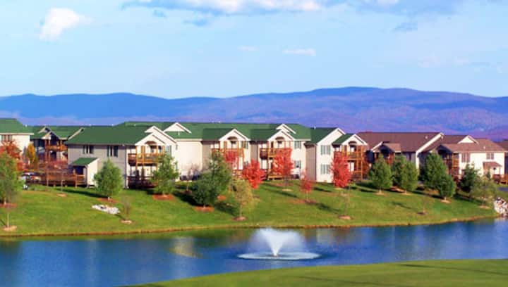 Massanutten Resort-2bedroom - Massanutten, VA