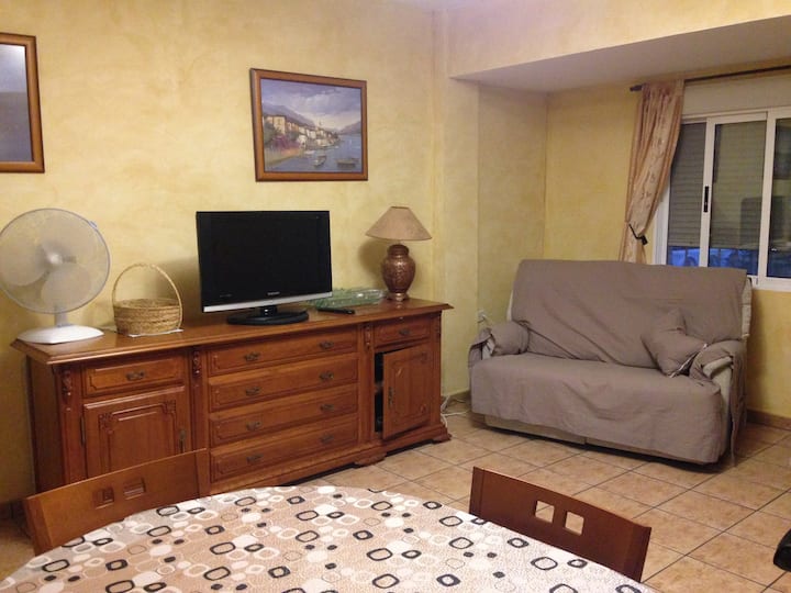 Apartamento Muy Acogedor En Playa El Pouet. - El Perelló