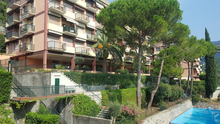 Nell'appartamento In Zona Residenziale - Portofino