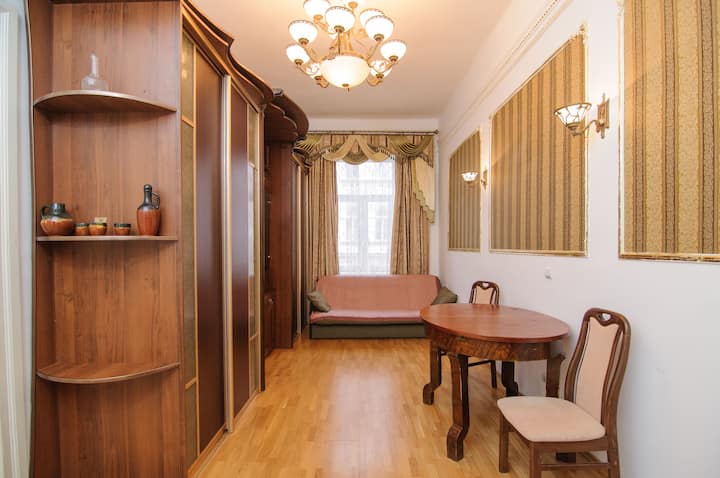 Flat In The Centre Near Opera House - Lviv