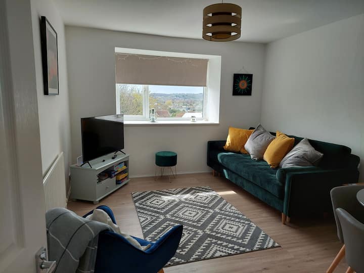 Castle View Apartment Close To Beach With Parking! - ウィスタブル