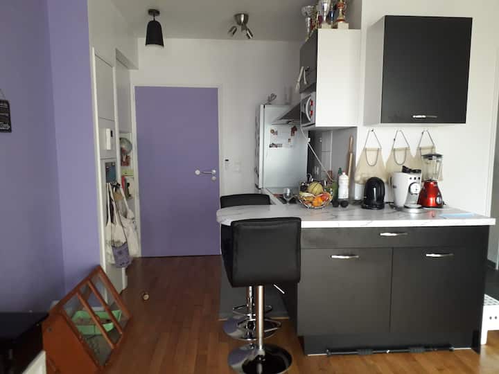Le Coin Du Paradis De Stéphanie Proche De Paris - Boulogne-Billancourt