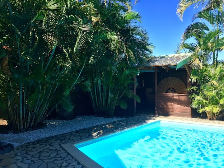 Bungalow - Saint-Gilles les Bains