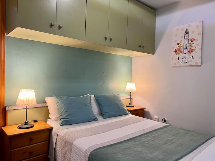 "Dalia" Apartamentos Dalia. Nice Studio Flat. - Gran Canaria