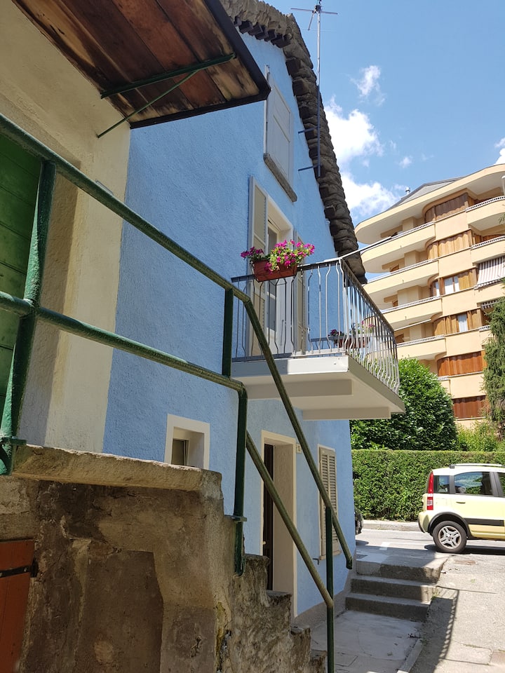 Casa Lucy 11 - Domodossola