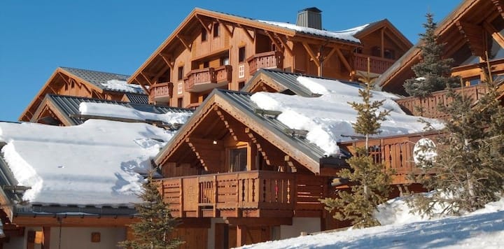 Les Menuires - Appartement Premium 6 Personnes - France