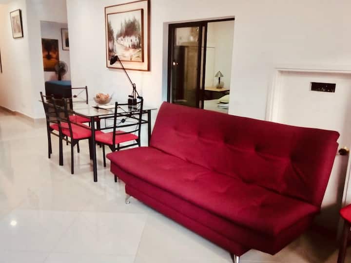 2 Bedroom 2 Bath Apartment In Estadio 101 - Medellín