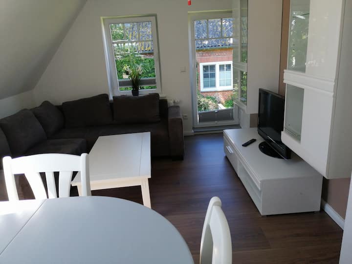 Ferienwohnung "Muschelsucher" - Fehmarn