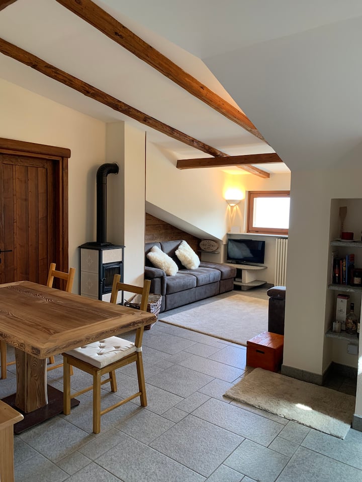 Appartamento Con Vista - Sauze d'Oulx
