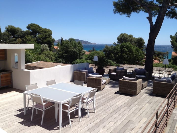 Villa L'enchantement - La Ciotat