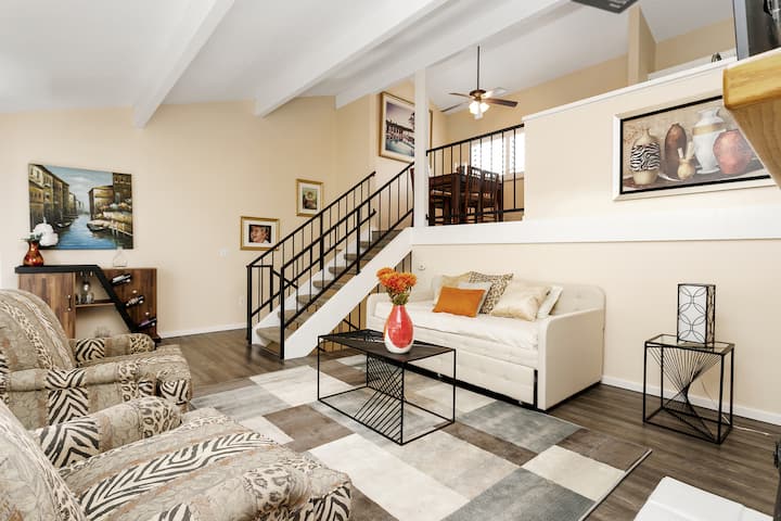 Month-to-month Luxury Townhome In Carlsbad! - Carlsbad, CA