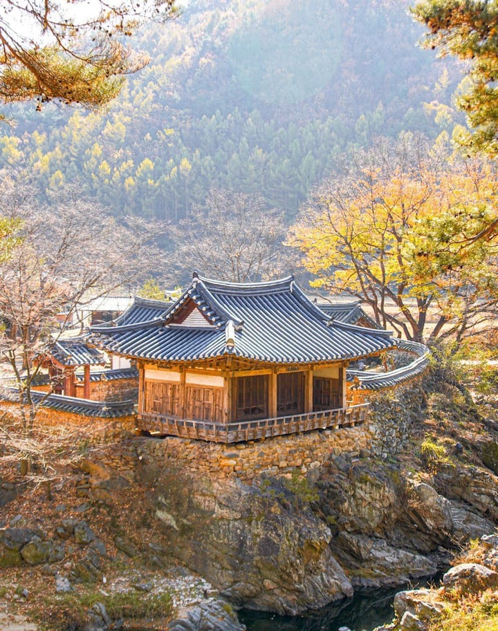 초간정 미스터선샤인 - South Korea