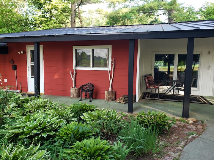 Crystal River House - Waupaca, WI