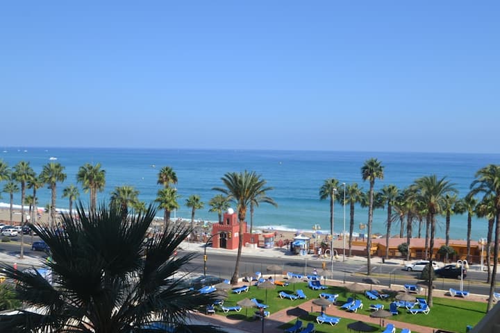 Estudio En La Playa - Benalmádena