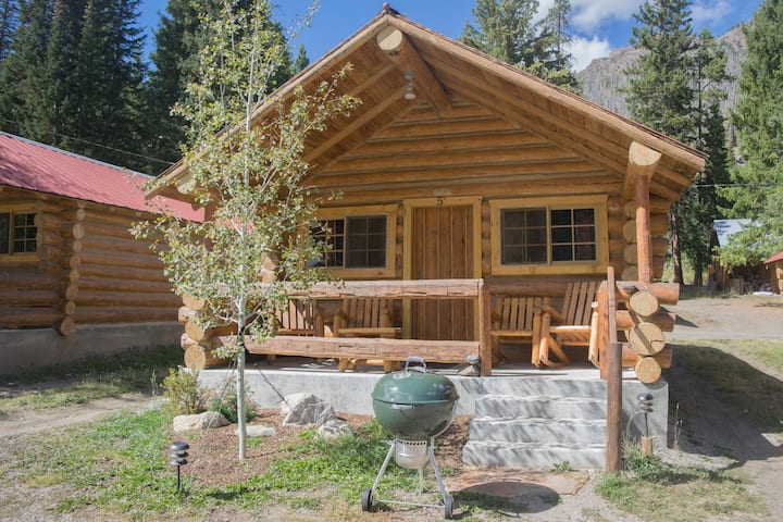 Silver Gate 5 - Cooke City-Silver Gate, MT