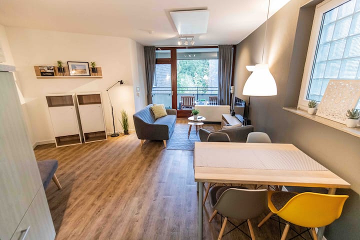 Ferienwohnung Erlebnisberg Winterberg / 2-4 Per. - Altastenberg