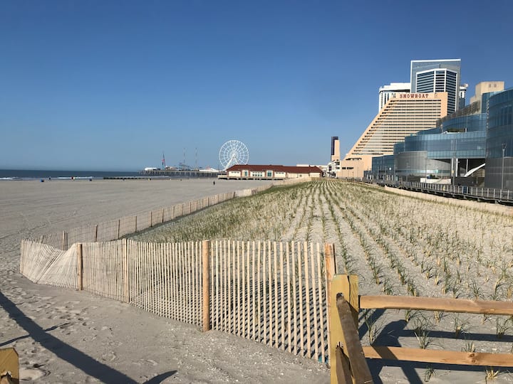 New Great Location By Ocean Casino - Atlantic City, NJ