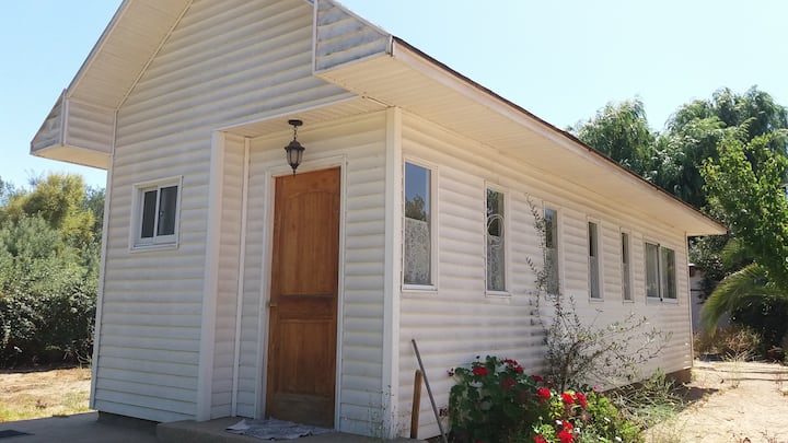 Casa Para 2 En El Sol, Quilpué. - Quilpué