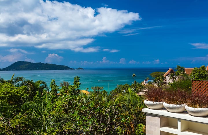 K3-orchid Hill, Endless Villas - Patong Beach