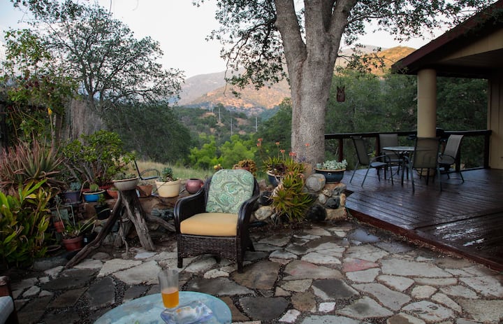 Alta View House - Three Rivers, CA
