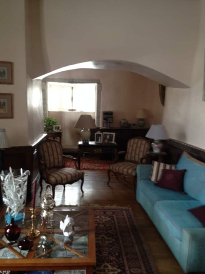 Vieux Chateau Du Marteray - Morestel