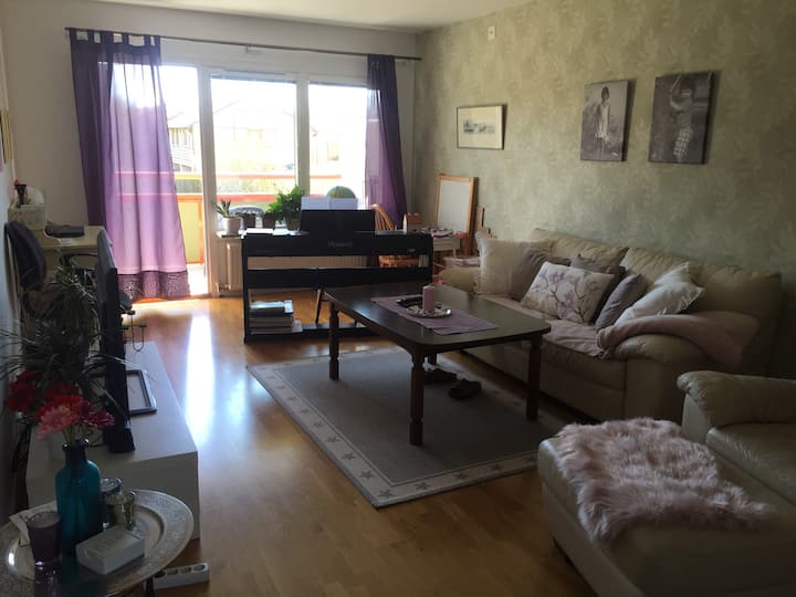 Welcom 2 Wisbyapartment With 4 Beds - Visby