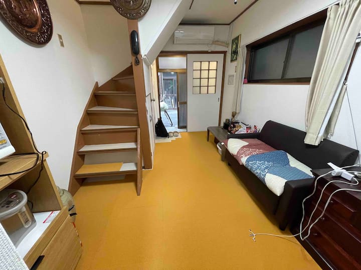 Ans Osaka Airport: Whole House & Muslim Friendly - Minoh