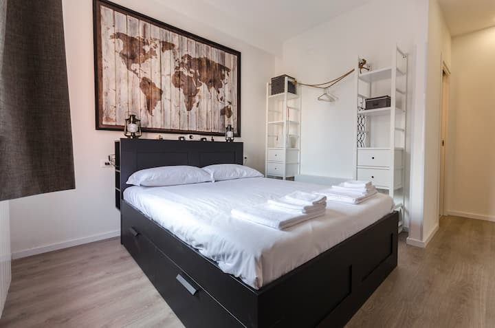 A.casa Paradisus, 2min From Station And Centre - Bologna