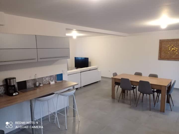 Agréable Maison Moderne - Dunkerque