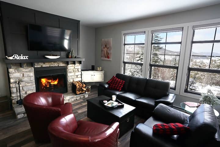 Nid Des ÉCureuils - Mont-Tremblant