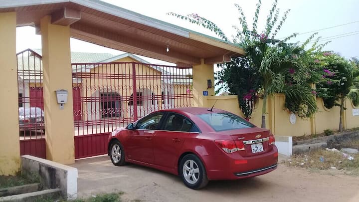 Kojo’s Inn - Ghana