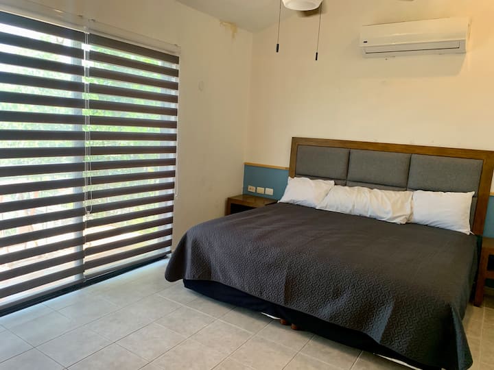 Suite Guaju, Cómoda Y Amplia Suite Con Alberca. - Isla Mujeres