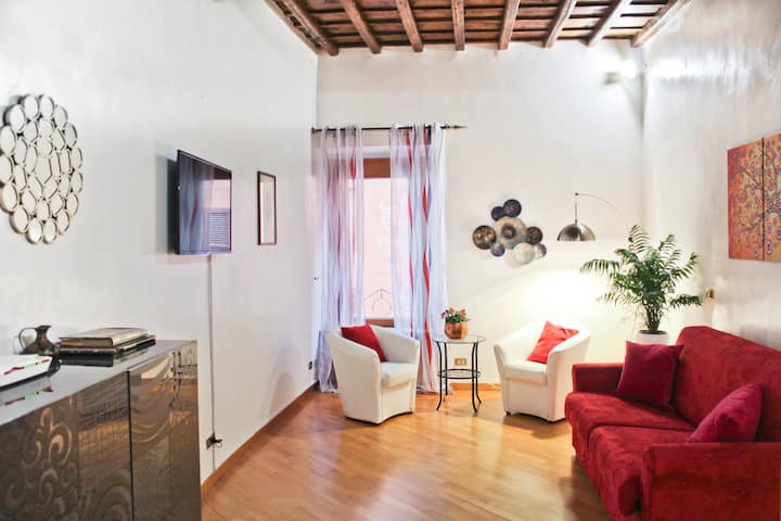 Blue Navona Two Bedroom Apartment - Rom