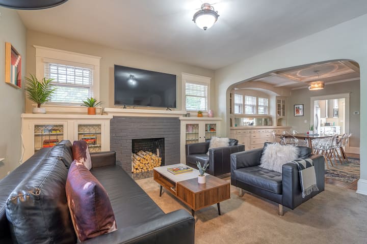 The Division District Full Private Home - Portland, OR