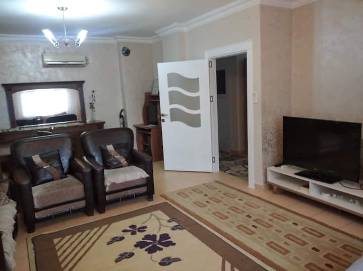 Aileler İçIn (Erdemli Merkez) - Mersin